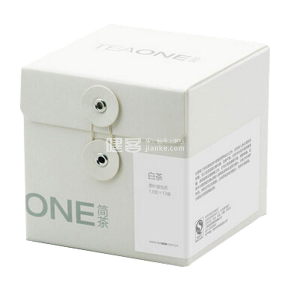 TEAONE白茶(白茶) _说明书_作用_效果_价格_方舟健客网上药店