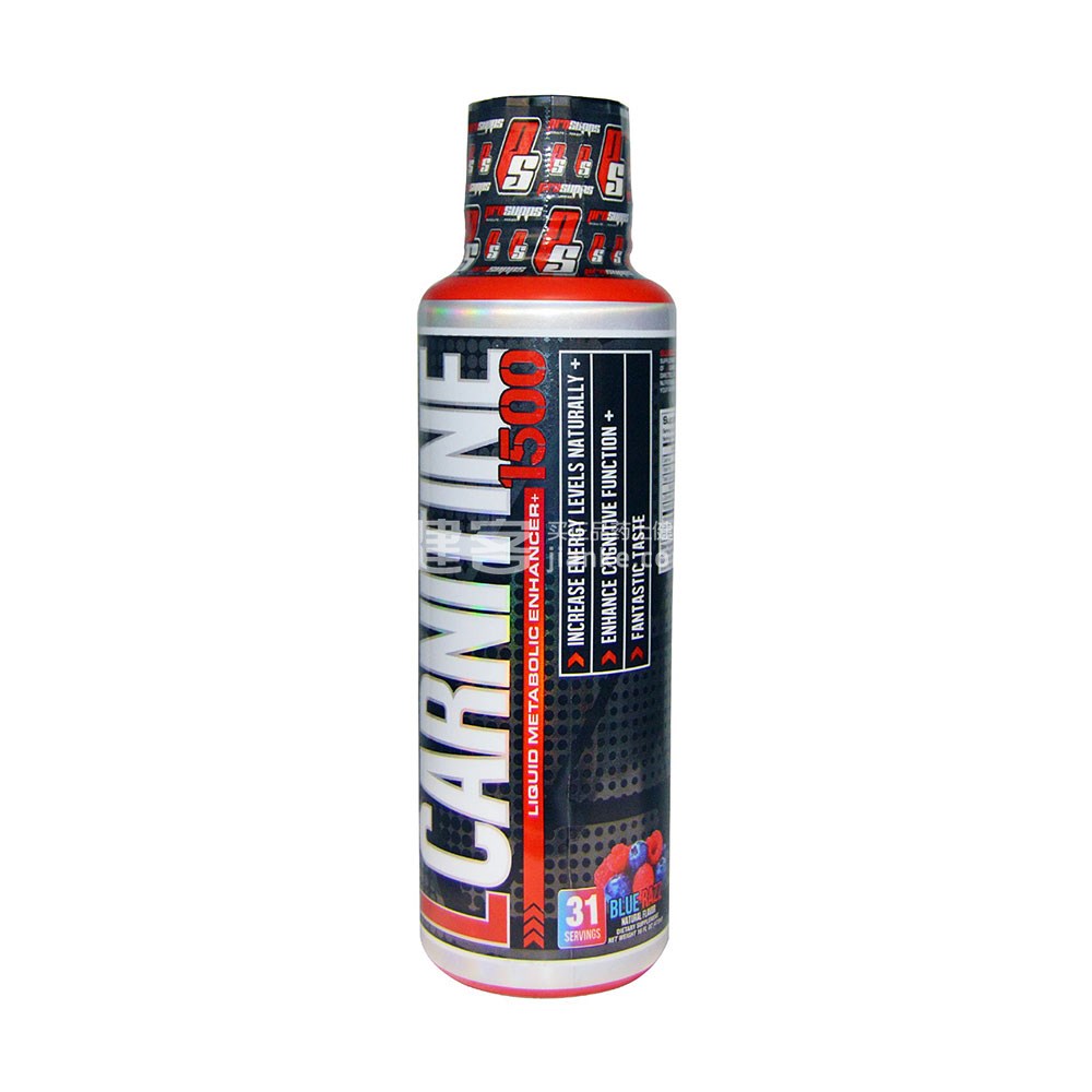 ProSupps L-Carnitine(Blue Razz 673毫升)(L-Carnitine) _说明书_作用_效果_价格_方舟健客网上药店