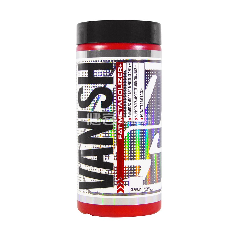 ProSupps Vanish Capsules(Fat Metabolizer 150粒)(Vanish Capsules) _说明书_作用 ...