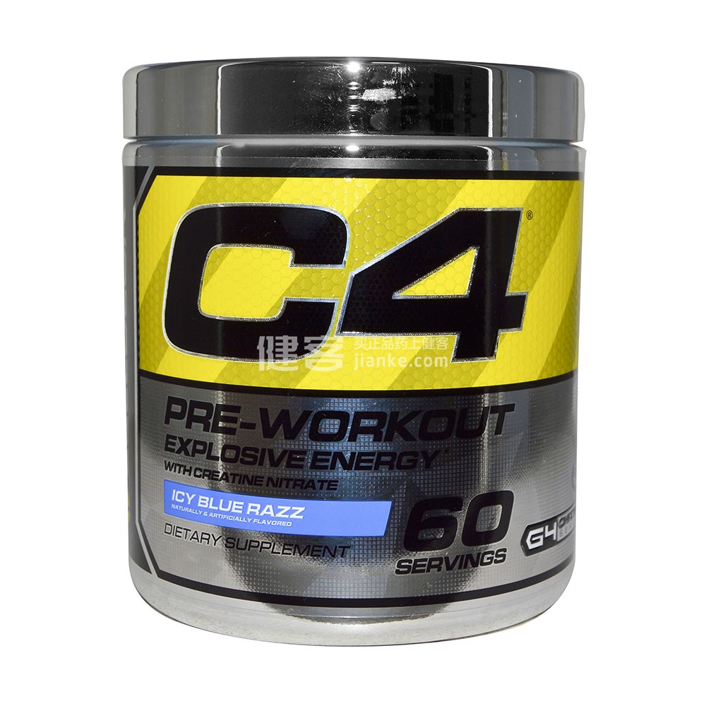 Cellucor C4 Pre-Workout(Explosive Energy 啤酒味 490克)(C4 Pre-Workout) _说明书 ...