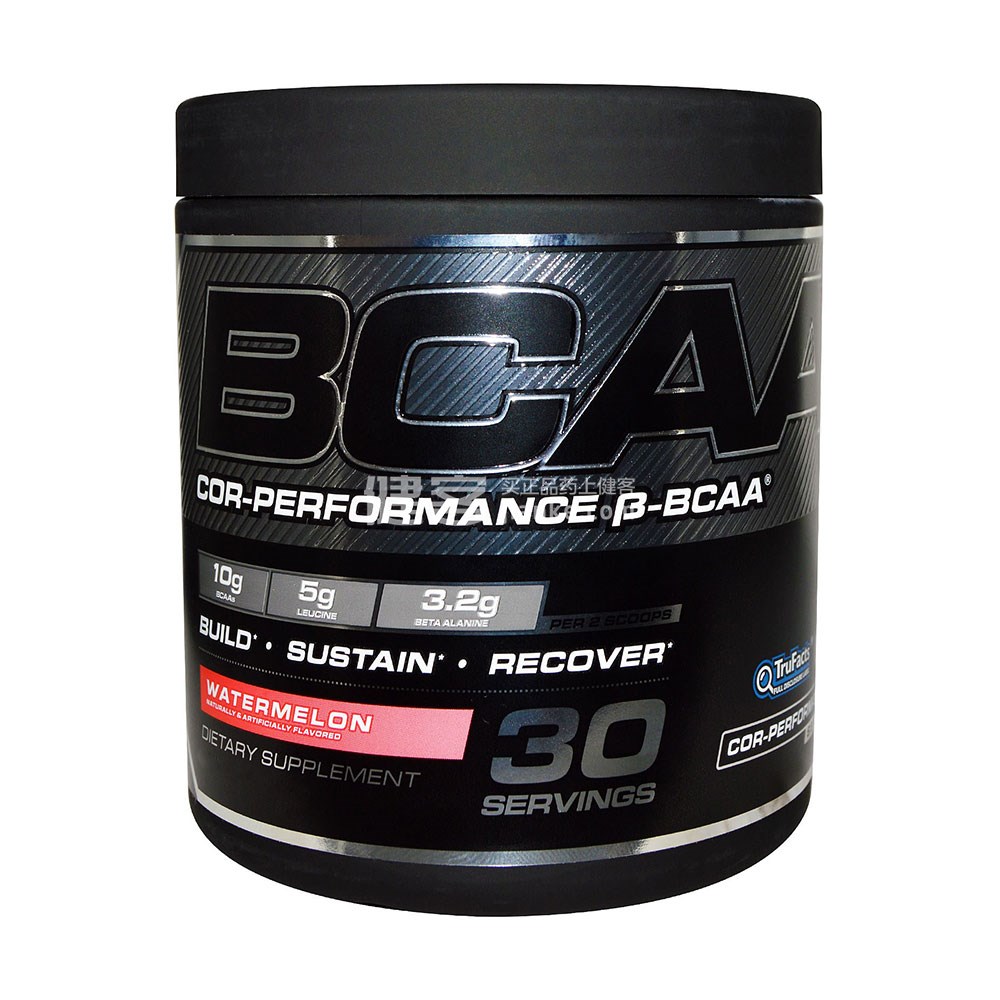 Cellucor B-BCAA Cor-Performance(西瓜味 450克)(B-BCAA Cor-Performance) _说明书 ...