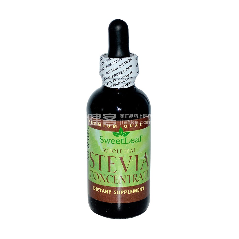 Wisdom Natural Stevia Concentrate(3盎司)(Stevia Concentrate) _说明书_作用_效果 ...