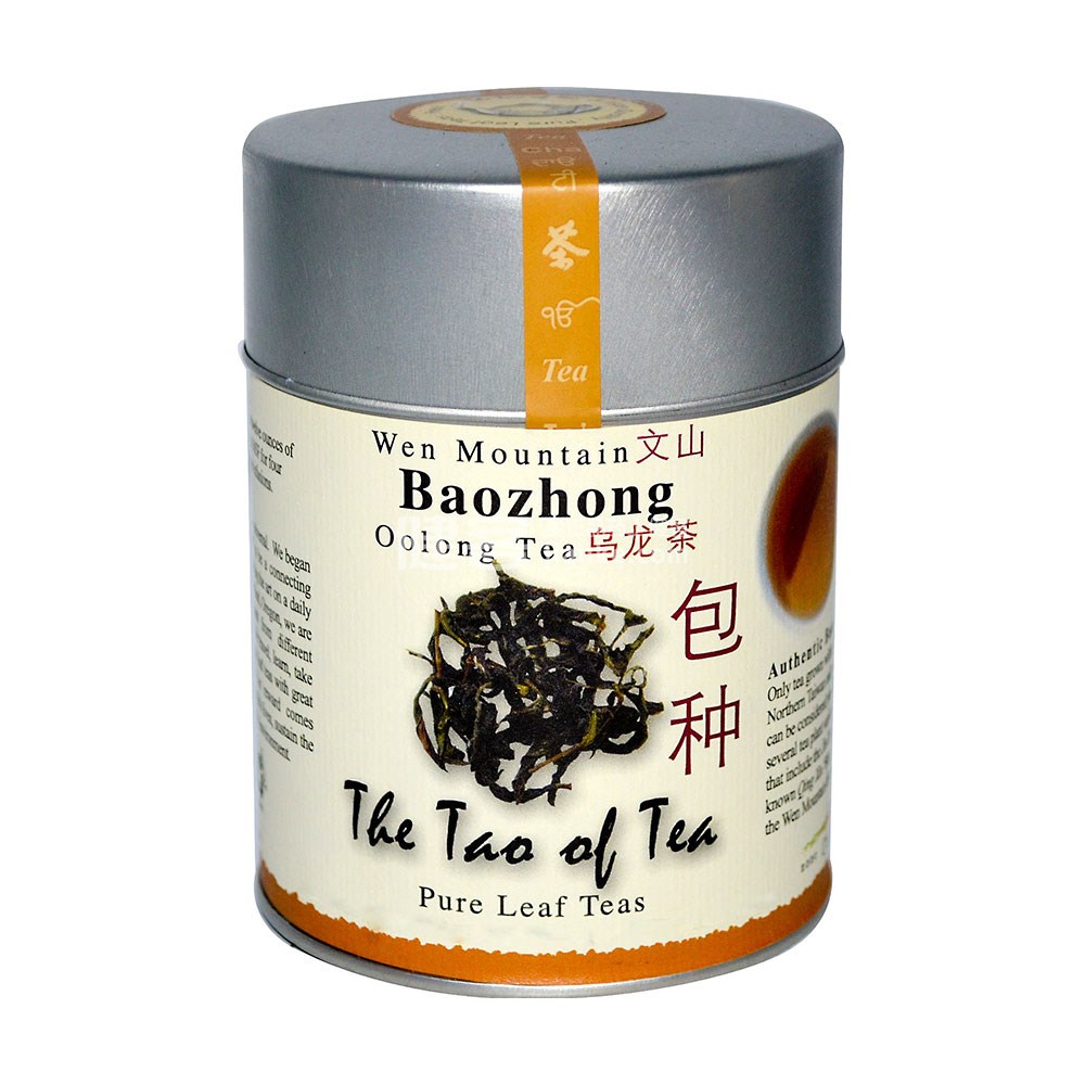 The Tao of Tea Baozhong Oolong Tea(2盎司)(Wen mountain Baozhong Oolong ...