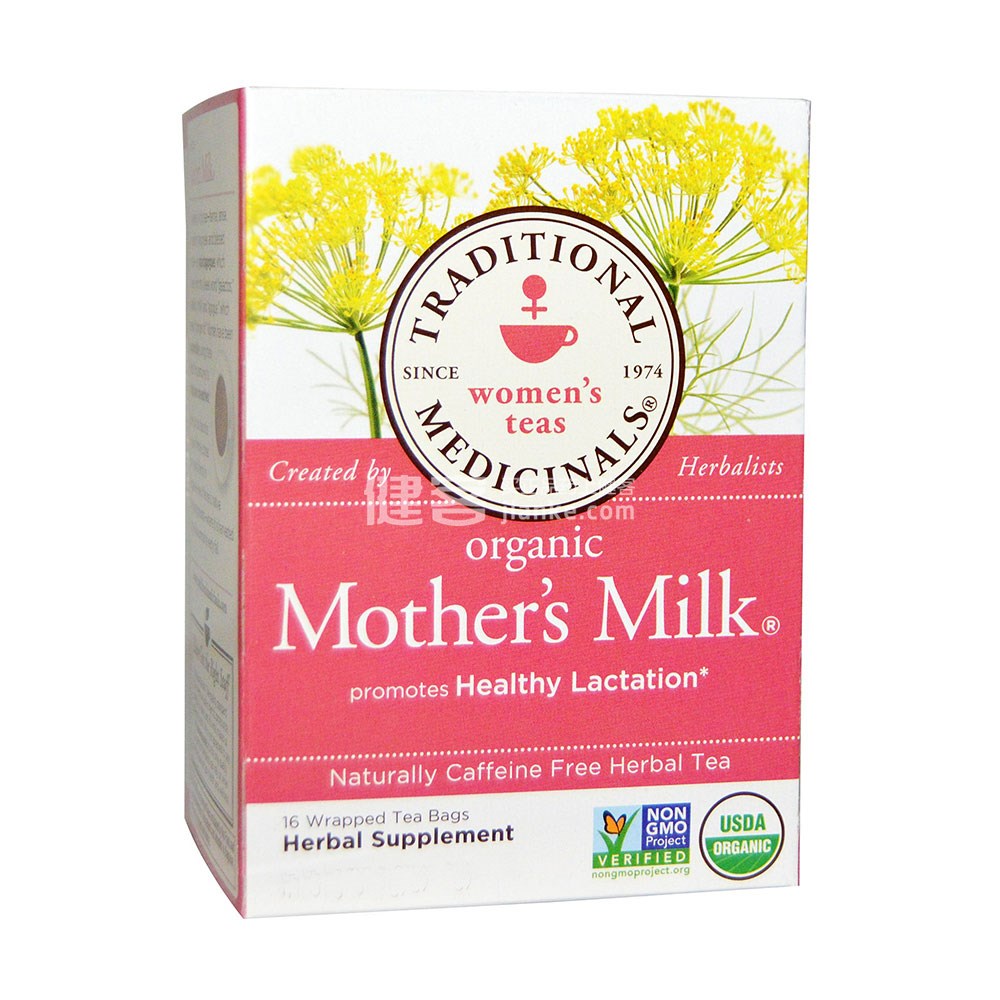 Traditional Medicinals Mother's Milk(16包*4.5g)(Mother's Milk) _说明书_作用 ...
