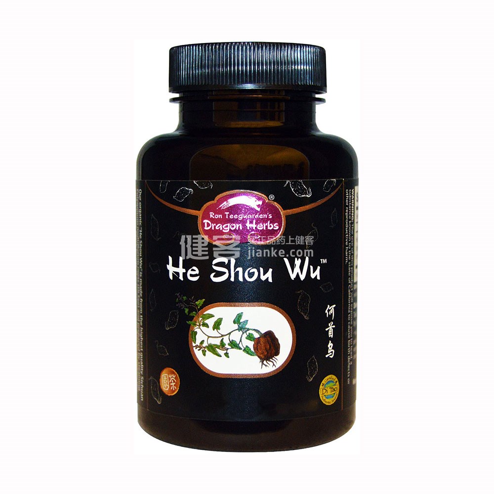 Dragon Herbs Spring Dragon Longevity Tea(无咖啡因 80包)(Spring Dragon ...