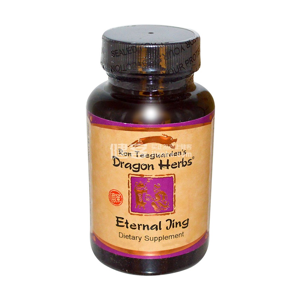 Dragon Herbs Eternal Jing(90粒)(Eternal Jing) _说明书_作用_效果_价格_方舟健客网上药店