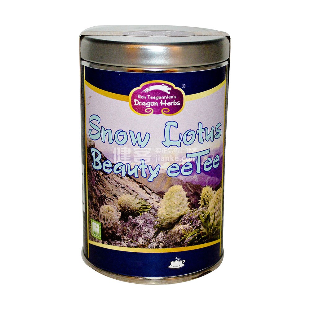 Dragon Herbs Snow Lotus Beauty eeTee(30克)(Snow Lotus Beauty eeTee) _说明书 ...