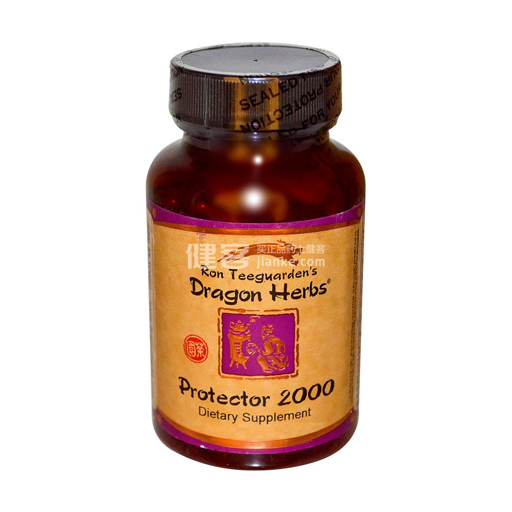 Dragon Herbs 蘑菇提取物胶囊(60粒)(蘑菇提取物胶囊) _说明书_作用_效果_价格_方舟健客网上药店