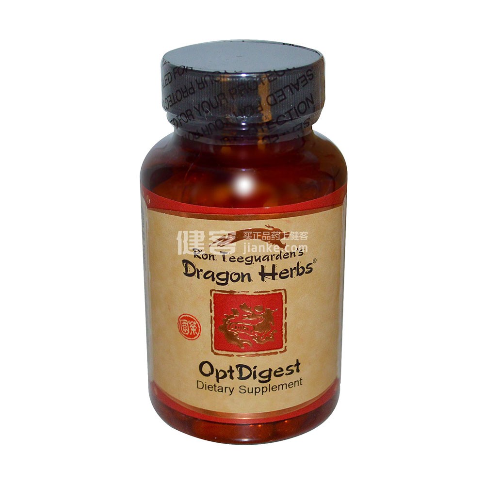 Dragon Herbs OptDigest(60粒)(OptDigest) _说明书_作用_效果_价格_方舟健客网上药店