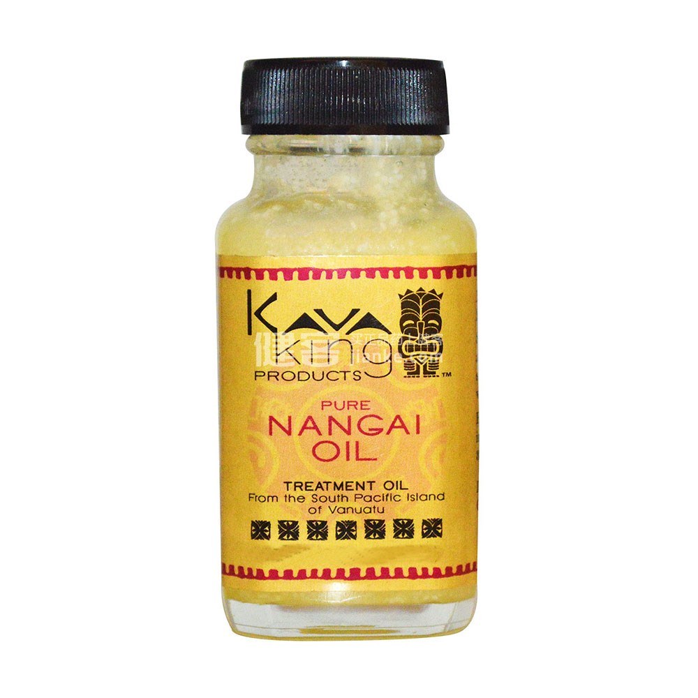 Kava King Products Inc Pure Nangai Oil(400ml)(Pure Nangai Oil) _说明书_作用 ...