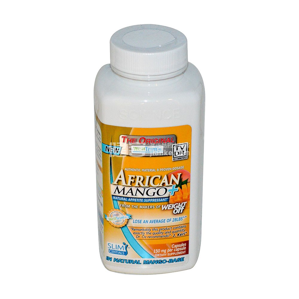 Wakunaga - Kyolic African Mango+(180粒)(African Mango+) _说明书_作用_效果_价格_方舟 ...