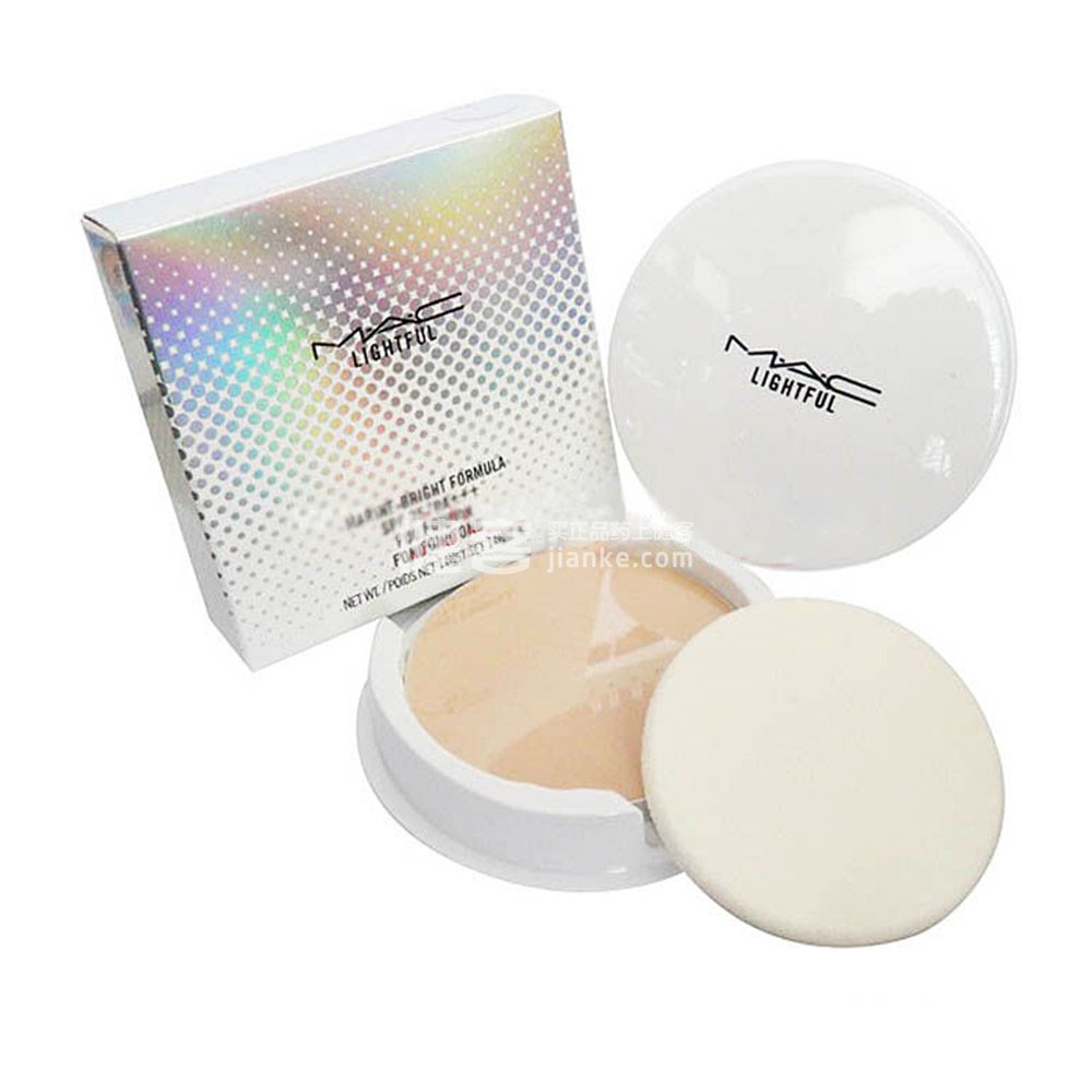 MAC魅可 海洋白皙粉饼(NC20)(海洋白皙粉饼) _说明书_作用_效果_价格_方舟健客网上药店