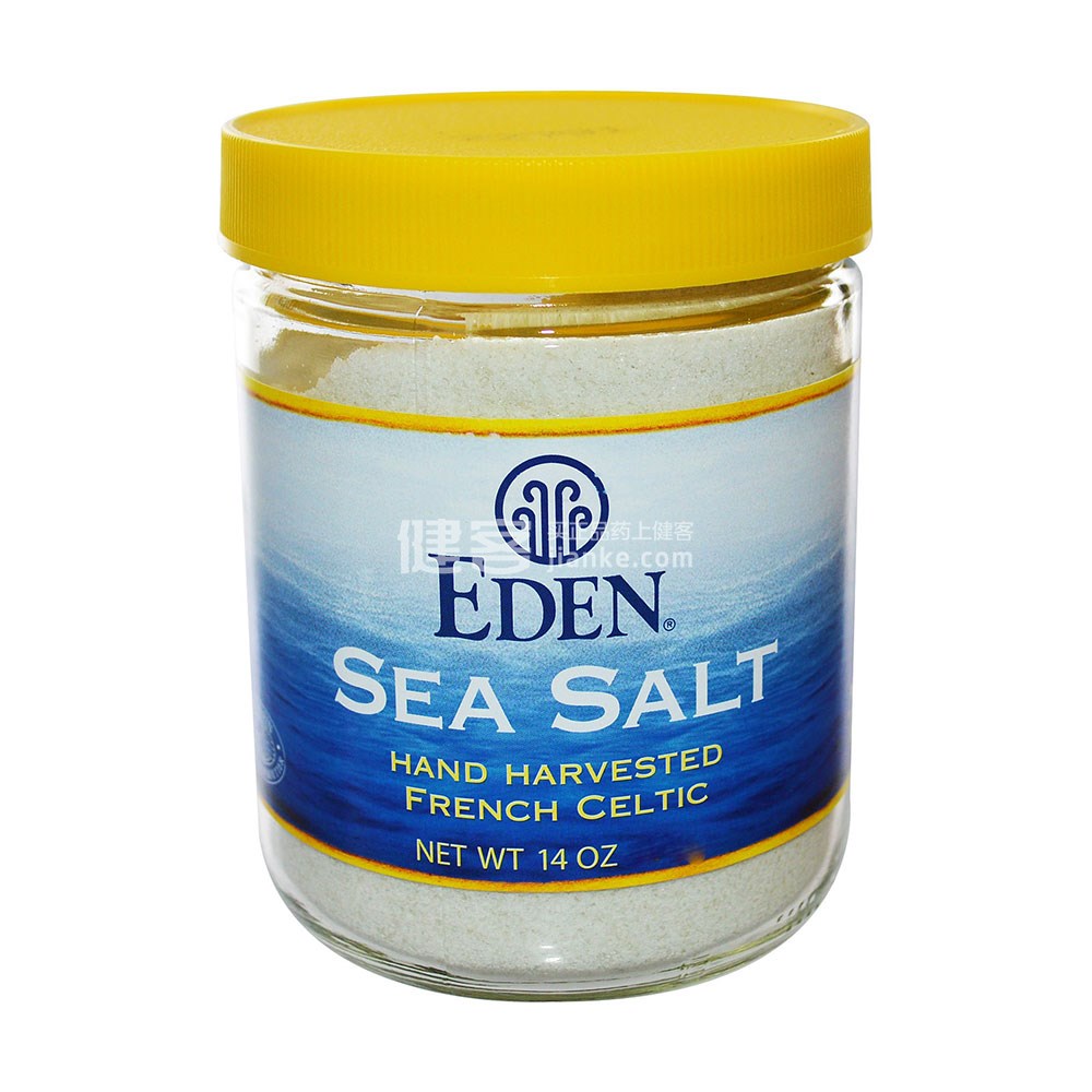 Eden Foods sea salt(794克)(sea salt) _说明书_作用_效果_价格_方舟健客网上药店