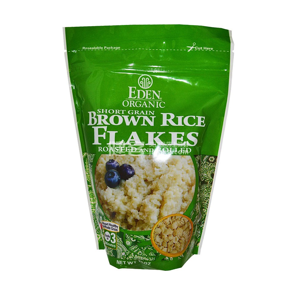 Eden Foods Roasted organic brown rice(454克)(Roasted organic brown rice ...