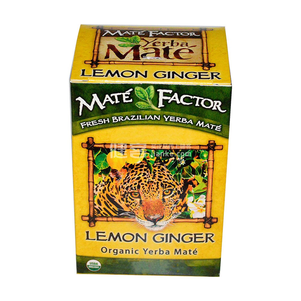 Mate Factor 有机抗氧化混合草药(24袋)(有机抗氧化混合草药) _说明书_作用_效果_价格_方舟健客网上药店