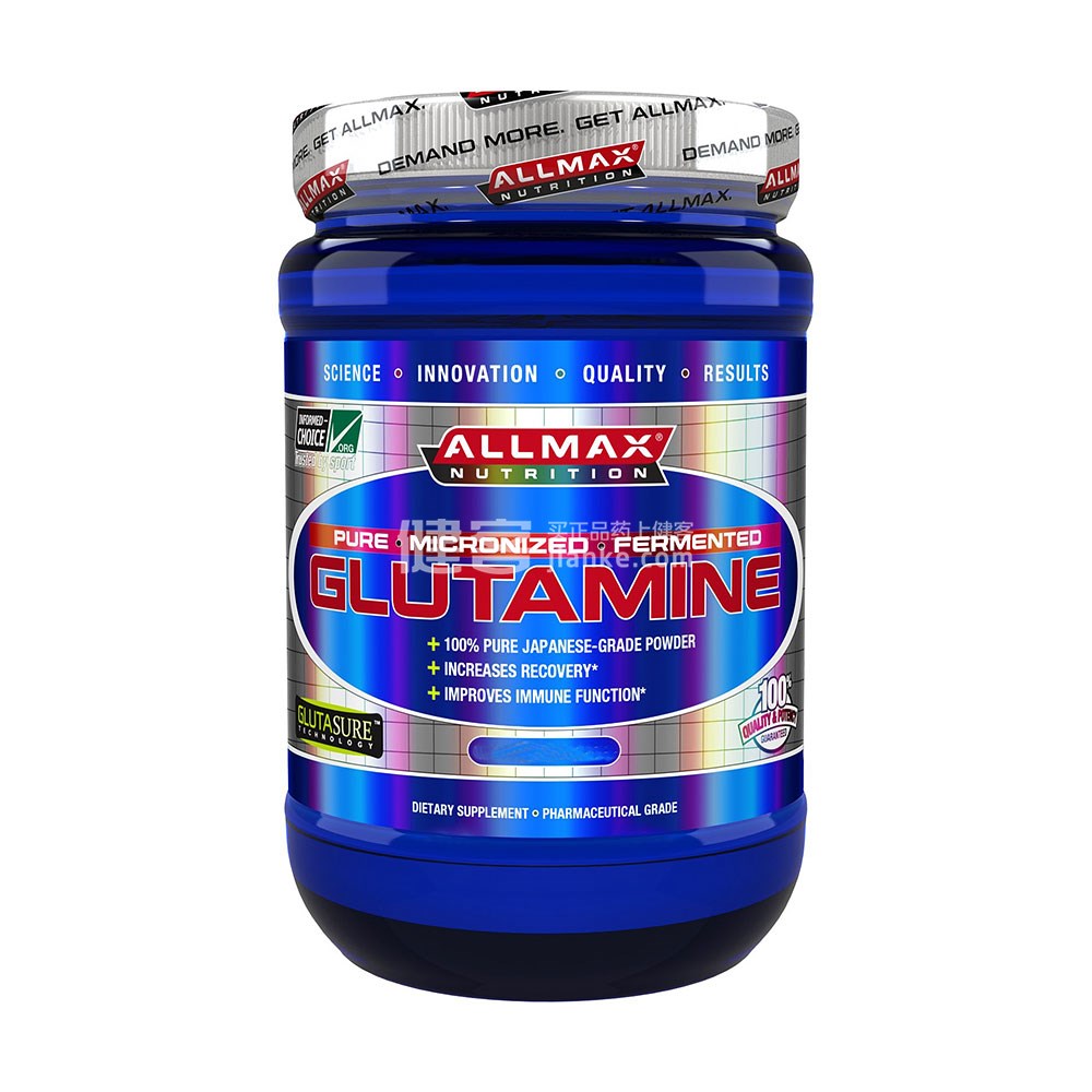 ALLMAX Nutrition Glutamine Powder(120g)(Glutamine Powder) _说明书_作用_效果_价格 ...