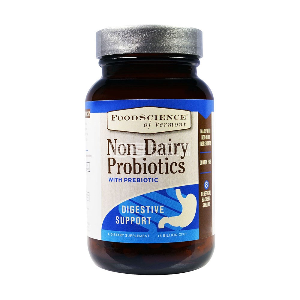 FoodScience Non-Dairy Probiotics(150粒)(Non-Dairy Probiotics) _说明书_作用_效果 ...