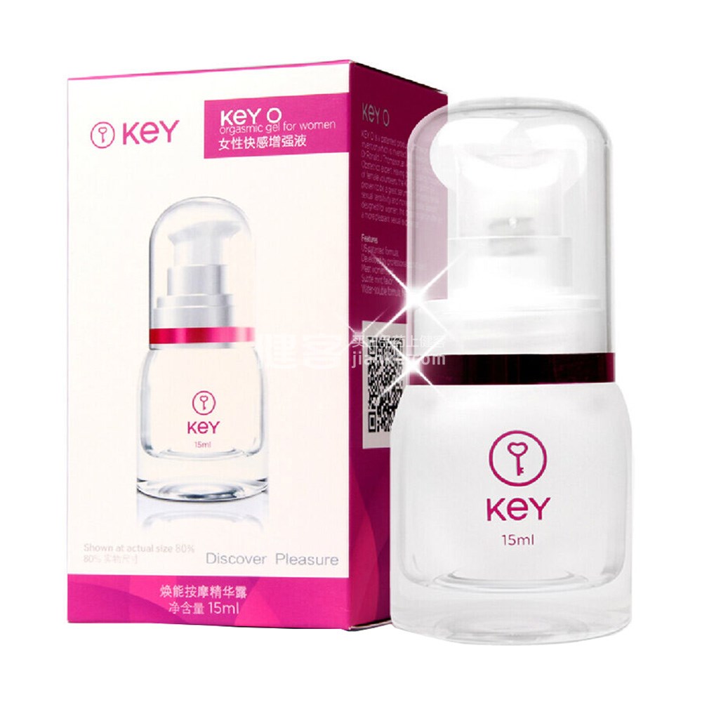 KEY O高潮液润滑剂(润滑剂) _说明书_作用_效果_价格_方舟健客网上药店