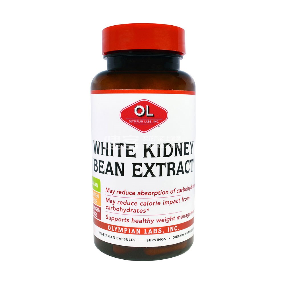 Olympian Labs White Kidney Bean Extract(150粒)(White Kidney Bean Extract ...