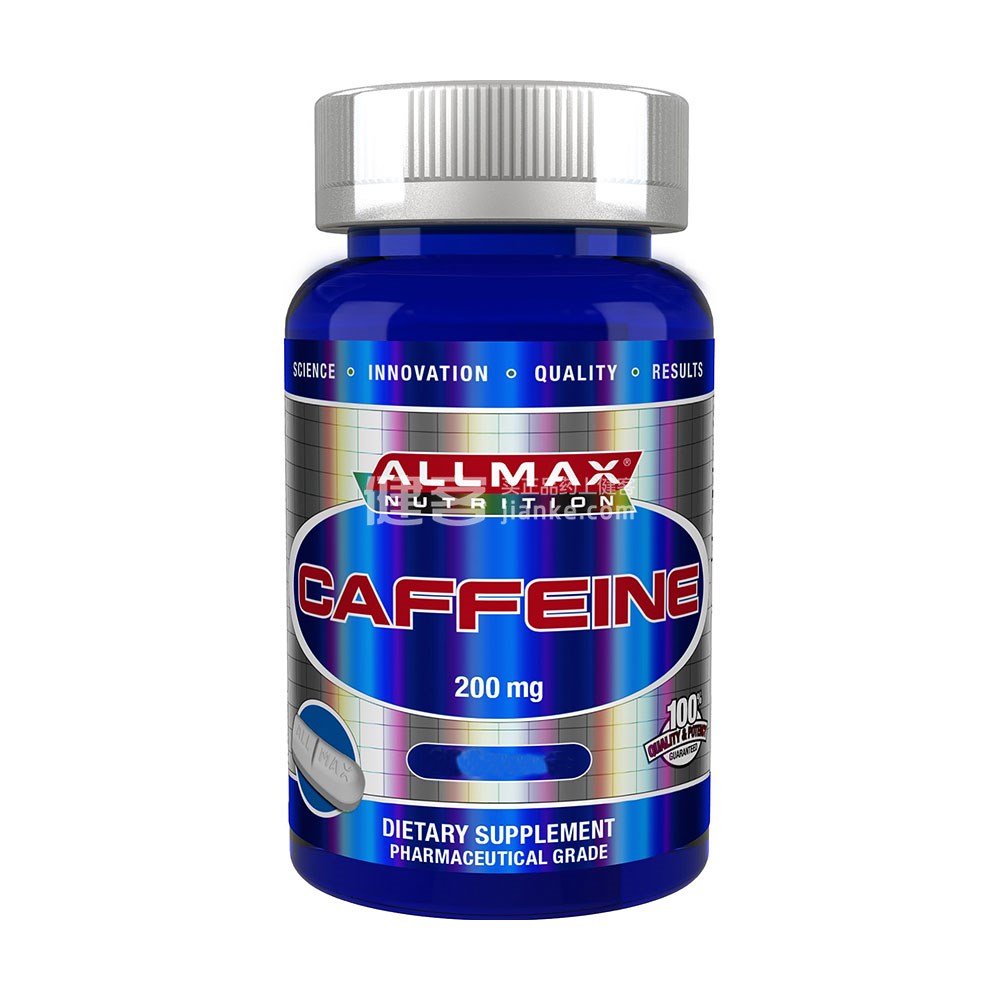 ALLMAX Nutrition Caffeine Tablets(160片)(Caffeine Tablets) _说明书_作用_效果_价格 ...