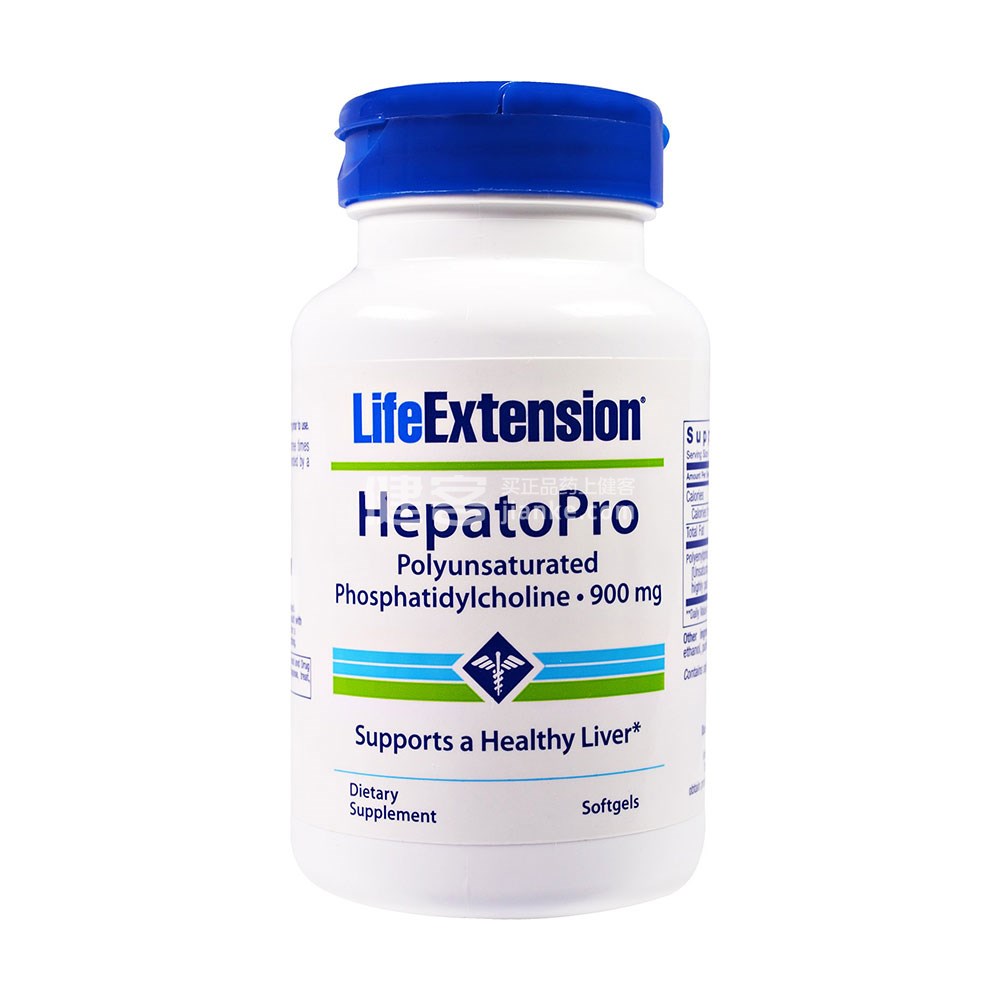 Life Extension Hepatopro(120粒)(Hepatopro) _说明书_作用_效果_价格_方舟健客网上药店
