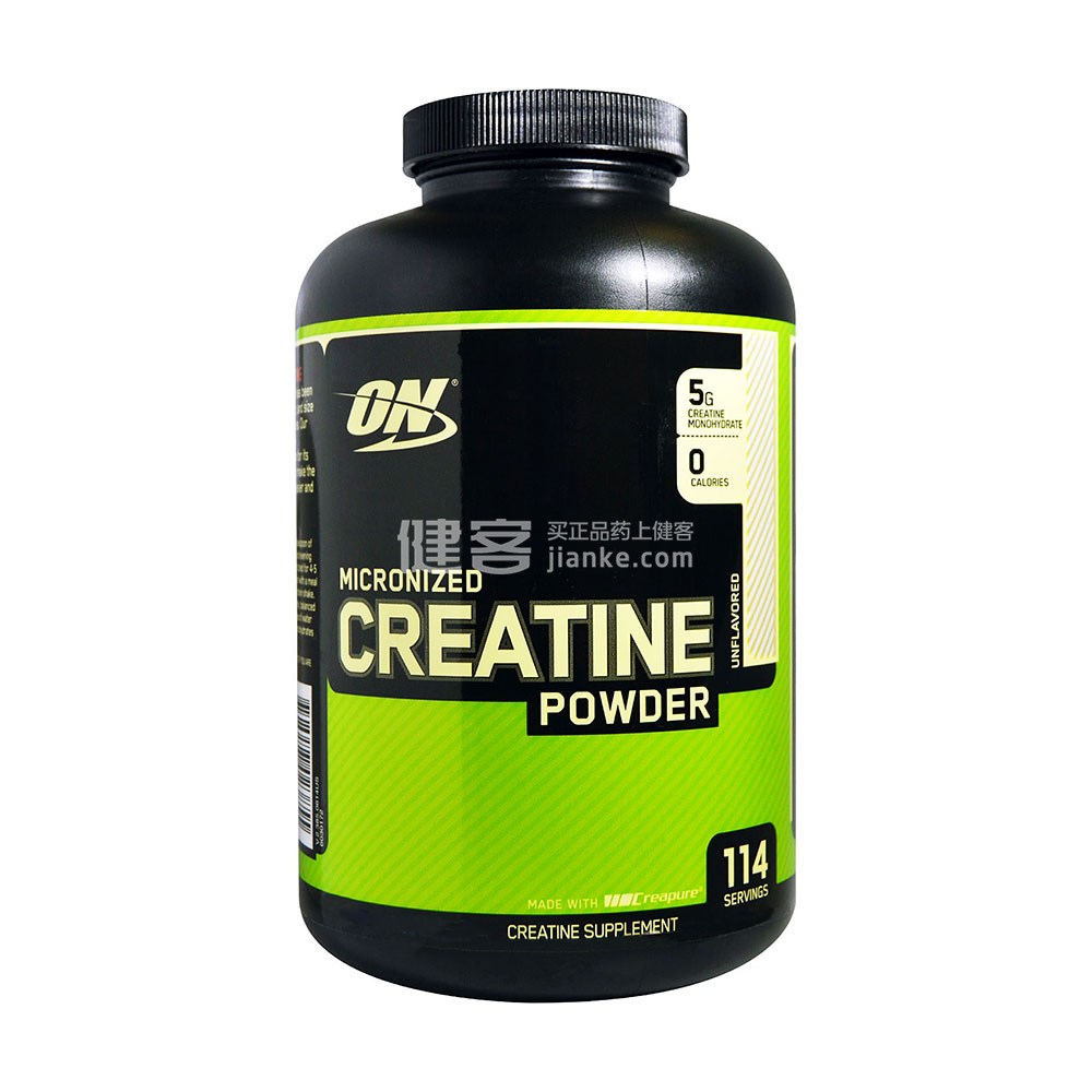Optimum Nutrition Micronized Creatine Powder(300g)(Micronized Creatine ...