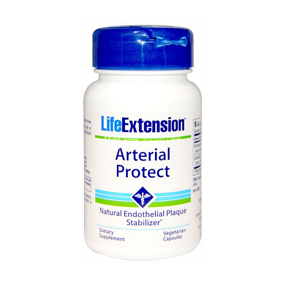Life Extension Arterial Protect(90粒)(Arterial Protect) _说明书_作用_效果_价格_方舟 ...