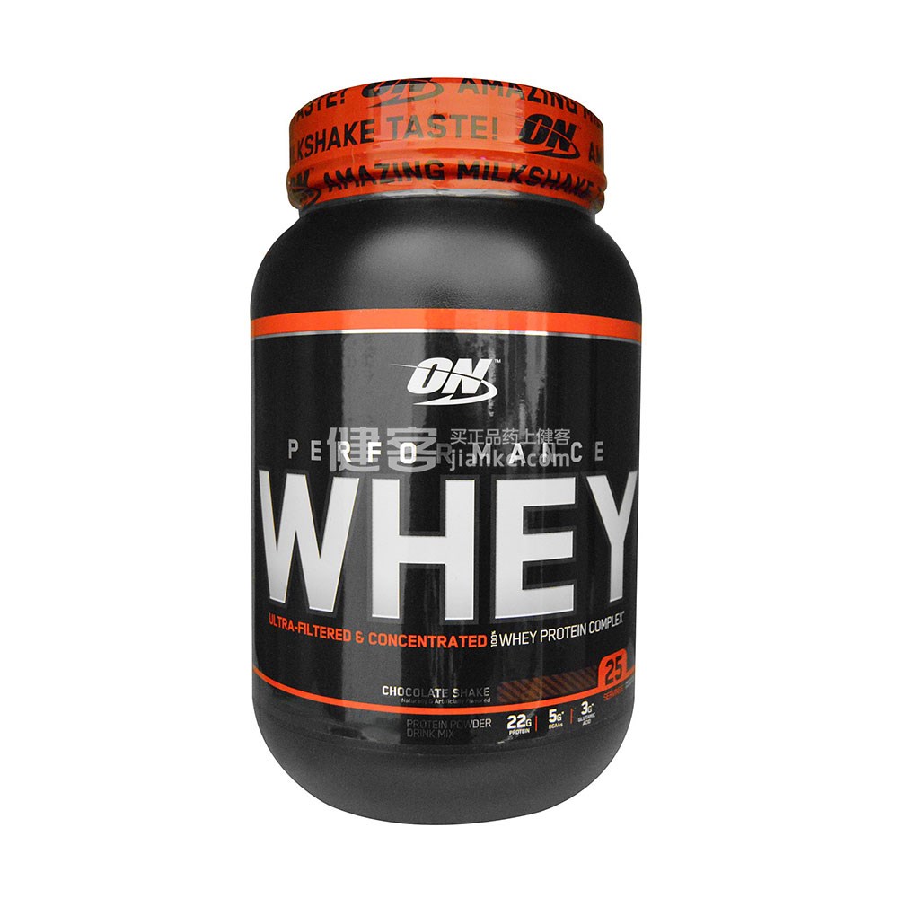 Optimum Nutrition 乳清蛋白粉(双效 巧克力奶昔味 375g)(乳清蛋白粉) _说明书_作用_效果_价格_方舟健客网上药店