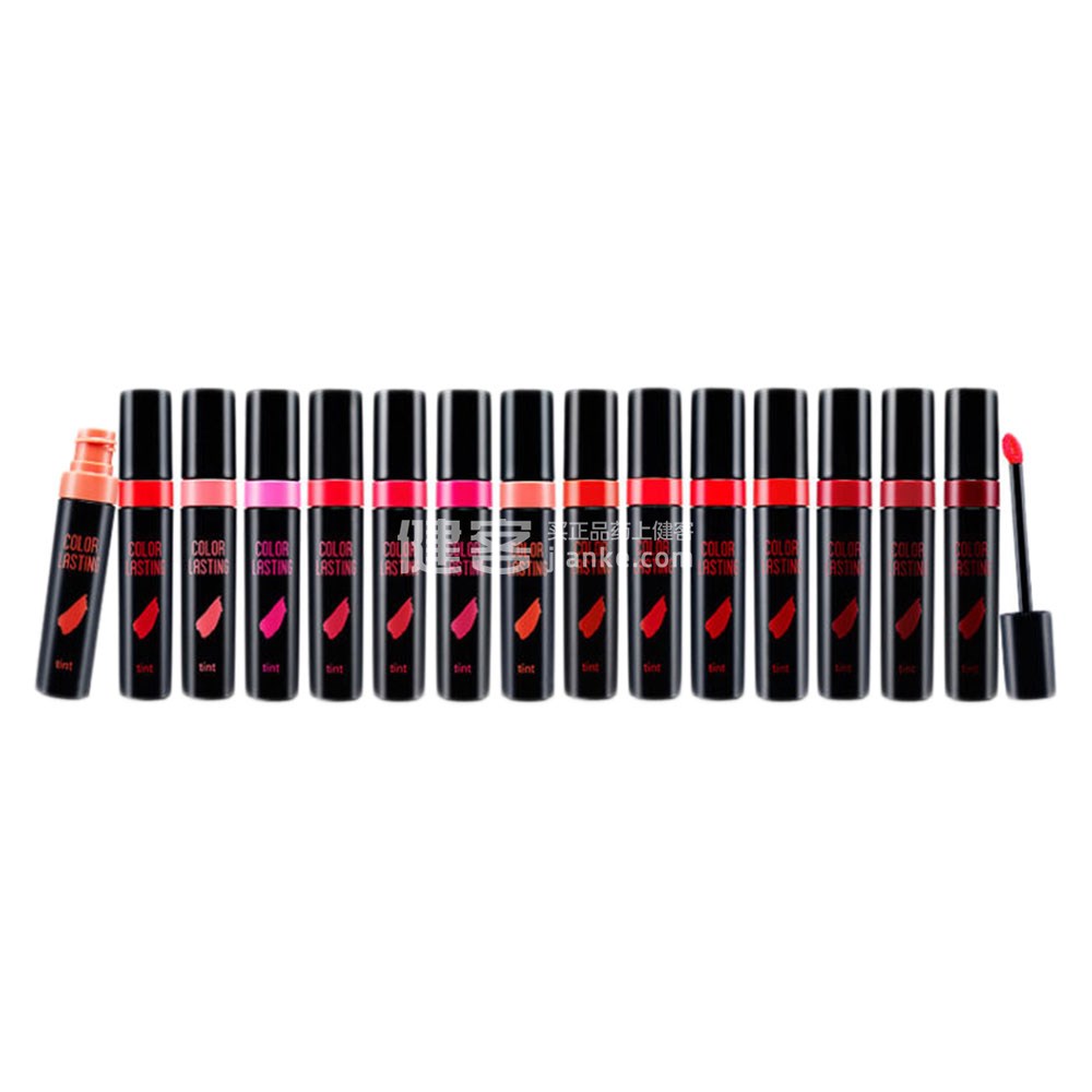 ARITAUM Color Lasting Tint 染唇彩唇釉(8#)(Color Lasting Tint 染唇彩唇釉(1#)) _说明书 ...