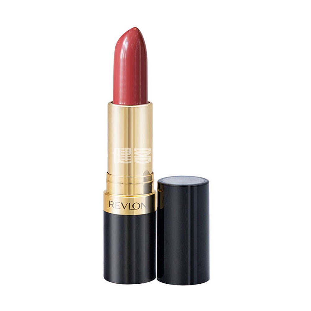 Revlon 持久保湿 经典黑管口红(525# 缤纷红酒)(持久保湿 经典黑管口红) _说明书_作用_效果_价格_方舟健客网上药店