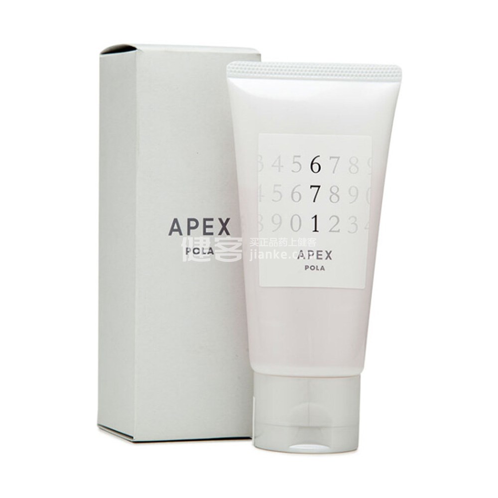 POLA宝丽 APEX 671 温感面膜(671 温感面膜) _说明书_作用_效果_价格_方舟健客网上药店
